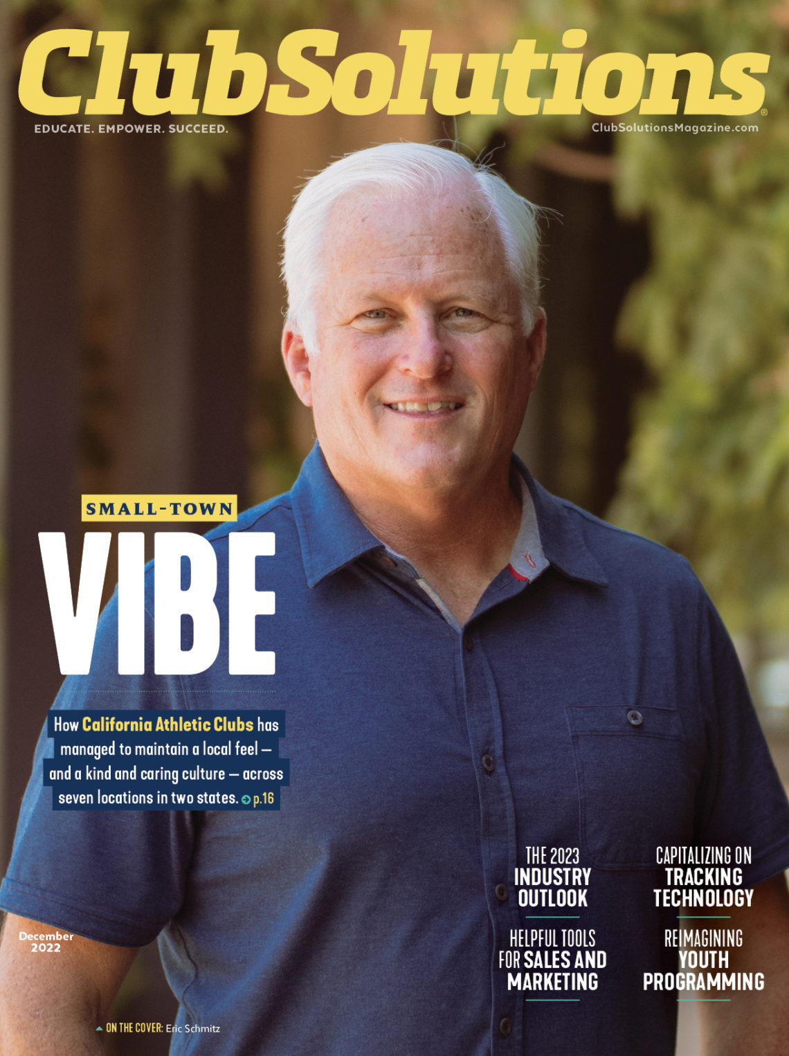 Club Solutions Magazine Past Issues - Club Solutions Magazine