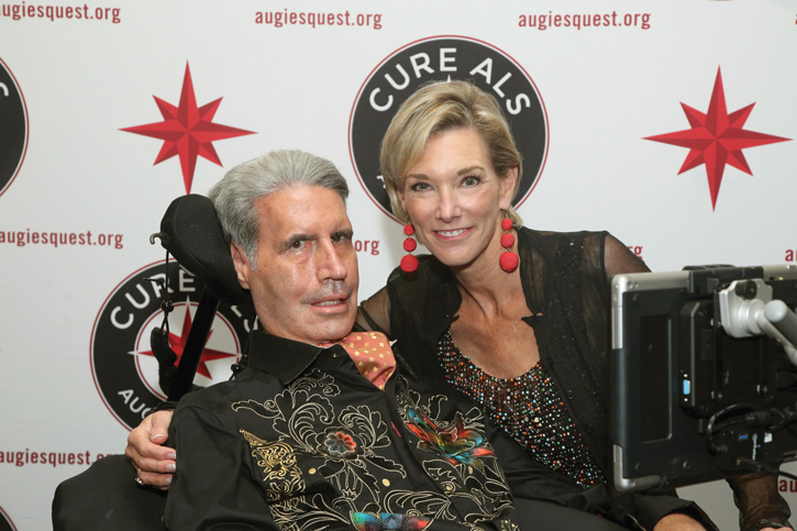 Celebrating the Life of Augie Nieto