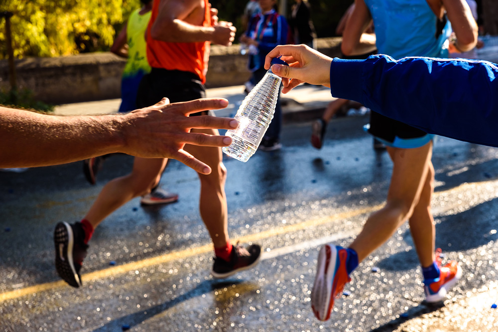 Connecting Your Fitness Business to Outdoor Running Events
