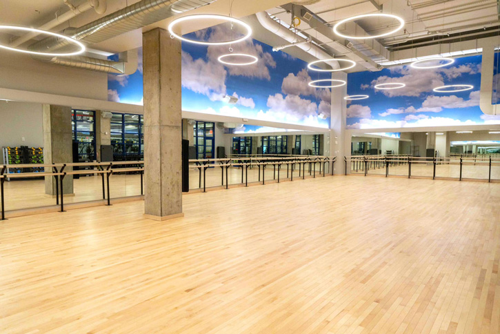 Chelsea Piers Opens New Location and Field House