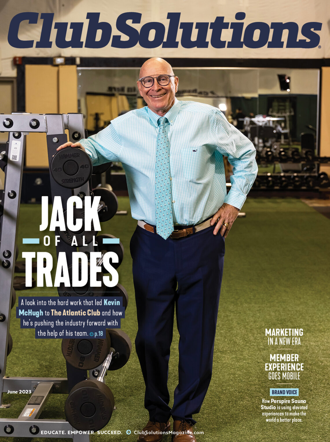 Club Solutions Magazine Past Issues - Club Solutions Magazine