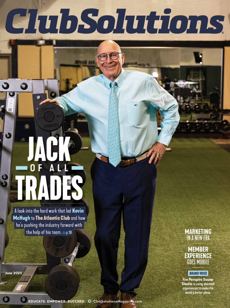 Club Solutions Magazine Past Issues - Club Solutions Magazine