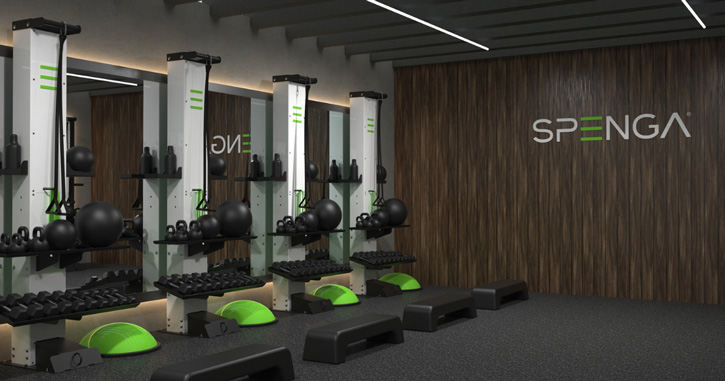 SPENGA Chooses BeaverFit as New Strength Solution Provider