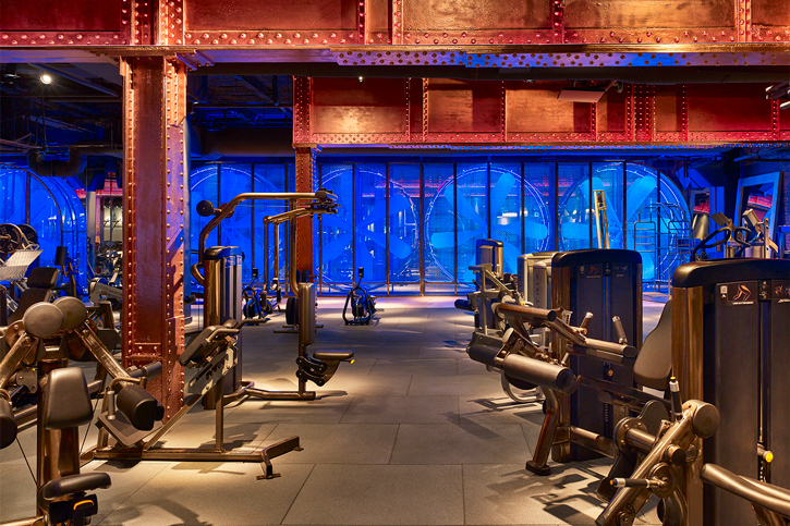Creating the Ideal Fitness Experience at GYM U NYC