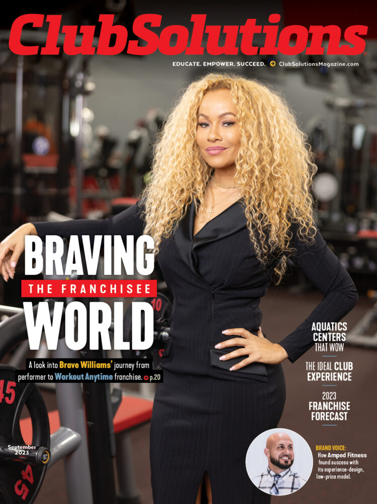 Club Solutions Magazine Past Issues - Club Solutions Magazine