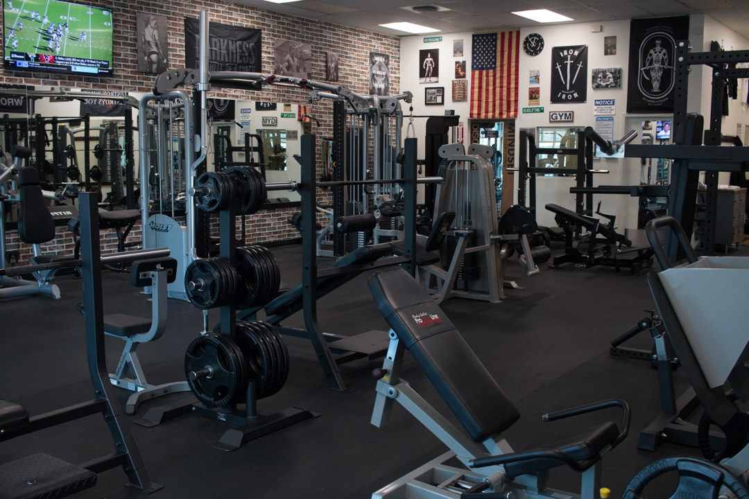 Uplifting Community at Southside Lifting Club