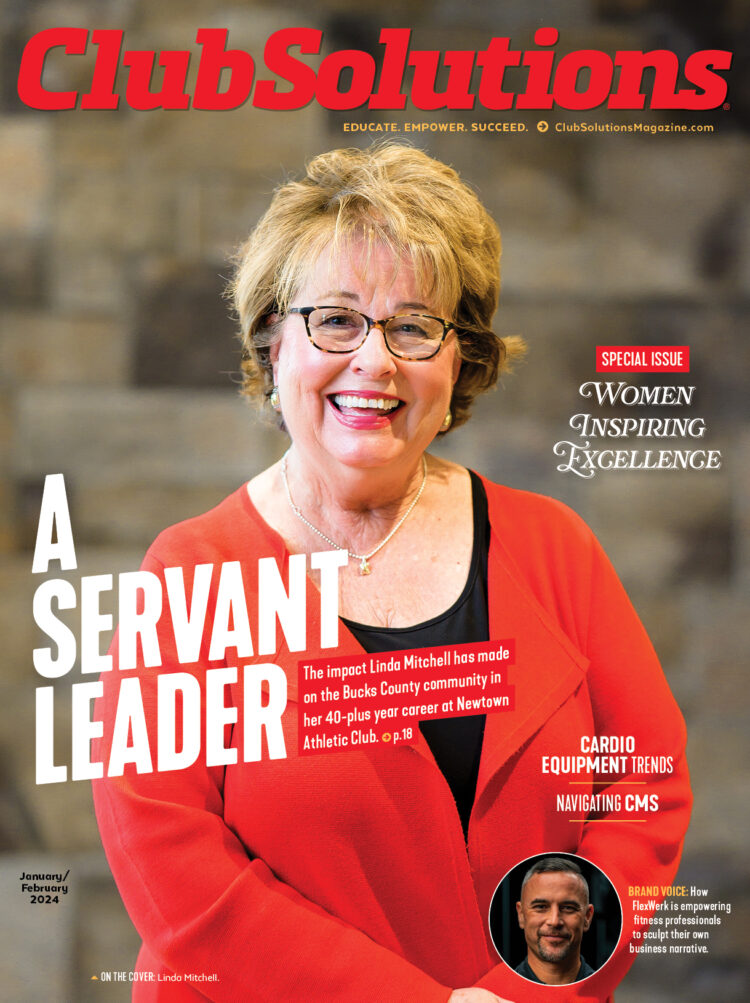 Club Solutions Magazine Past Issues - Club Solutions Magazine