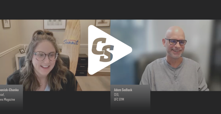 Q&A: Adam Sedlack On Fitness Business Trends And Strategy