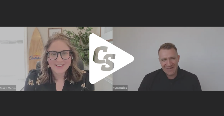 Q&A: Ty Menzies on Lift Brands, International Fitness Trends