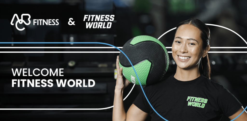 Fitness World Chooses ABC Fitness as Strategic Partner