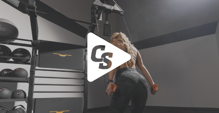 The Relentless Ripper: A Customizable and Challenging Workout Experience
