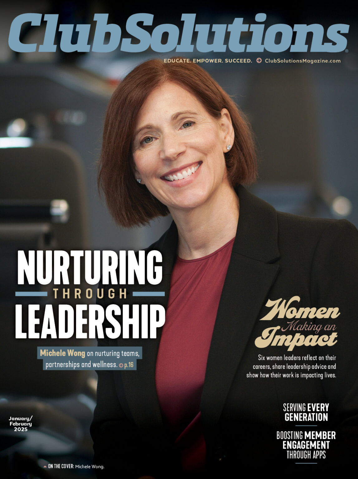 The Magazine - Club Solutions Magazine